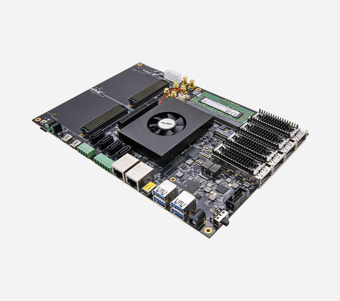 Alinx Z19 Xilinx ZYNQ Ultrascale+ Mpsoc Development Board