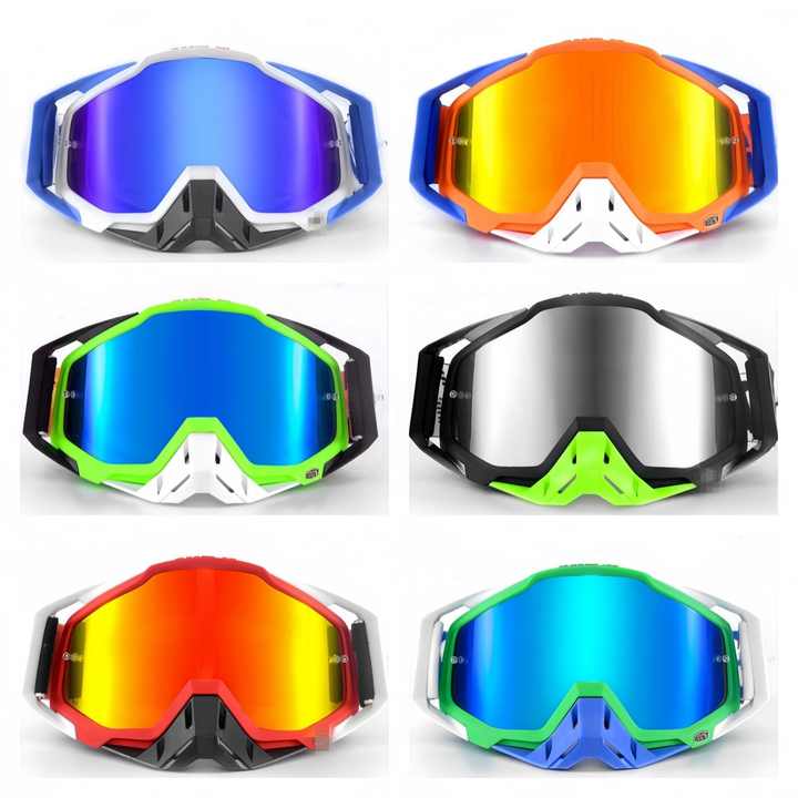 Spot 100% Goggles Motorcycle Off-road Riding Outdoor Dustproof ...