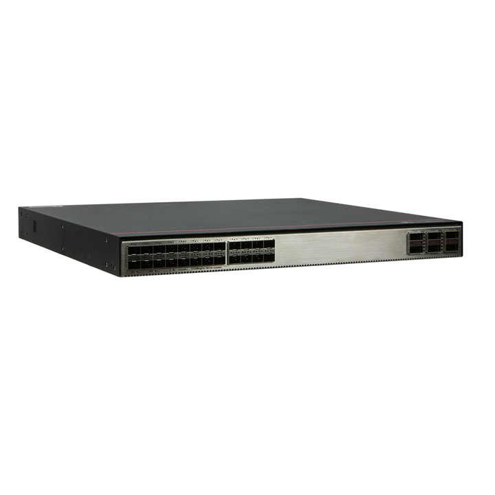 CloudEngine S6730-H 24-Port Network Switch with 10GE SFP+ Model S6730 ...