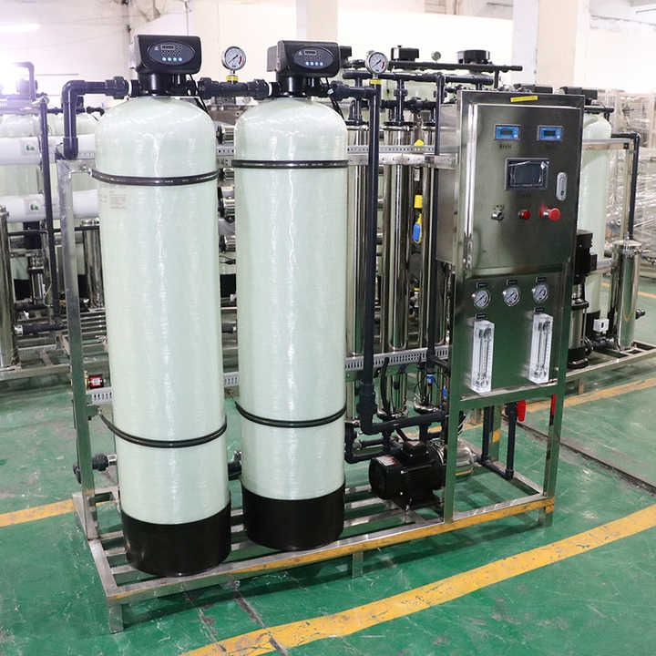 2000LPH Landscape Fountains Use a Filter Reverse Osmosis Water ...