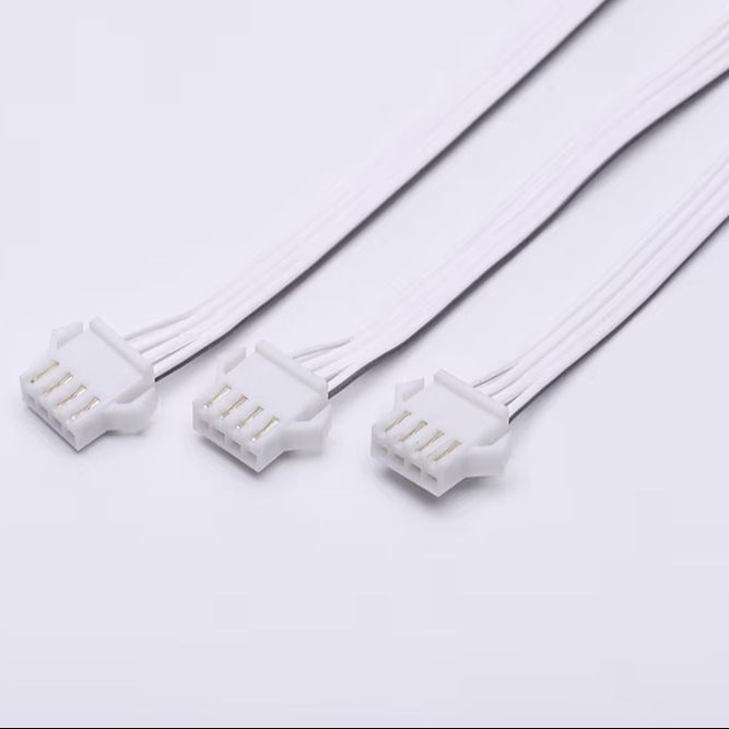 SM 4 Pin Flat PC Housing Male/Female Connector| Alibaba.com