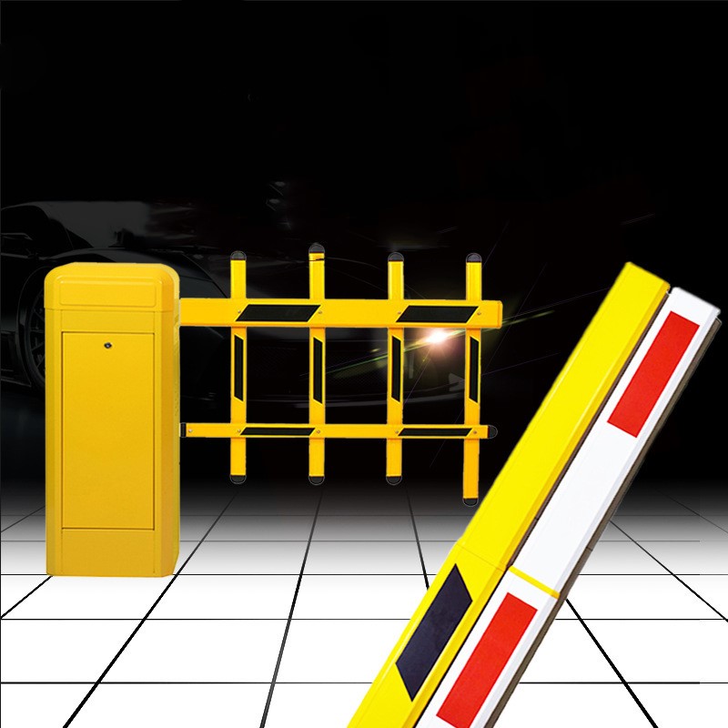 Parking Gate Arm Sensor - Efficient Security Solutions