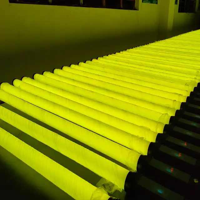 360 Degree Led Battery Tube Light Wireless Light Tube RGBWA 5 In1 for ...