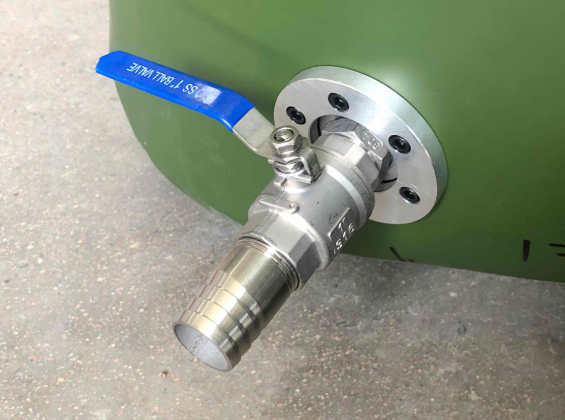 Potable Water Bladder Tanks - Durable & Flexible Solutions
