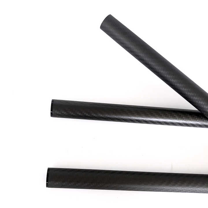 High Strength Lightweight Carbon Fiber Tube Carbon Fiber Tube Connector ...