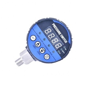 Digital Pressure Switch for Water Pump - Reliable Control