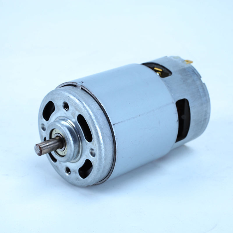 42mm 775 42GP Dc Motor 12v 36v 10000 Rpm Double Ball Bearing Electric ...