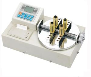 Bottle Cap Torque Test - Precision for Different Sizes