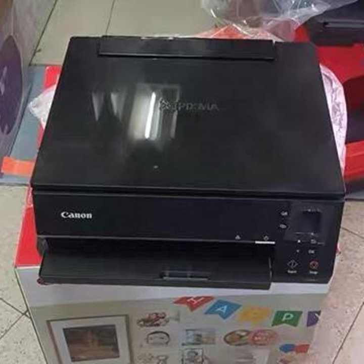 Edible Cake Printer Machine for Canon - Easy & Fun Printing