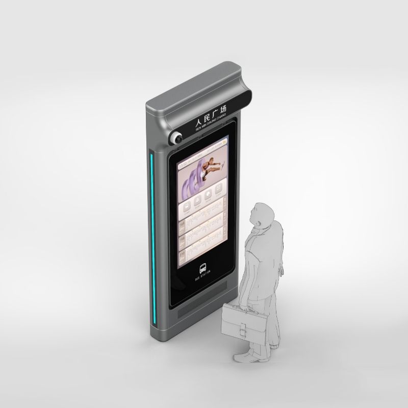 Interactive Digital Signage for Outdoor Wayfinding and Promotions ...