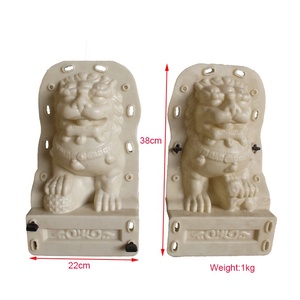 High Quality Concrete Statue Molds for Garden Decoration