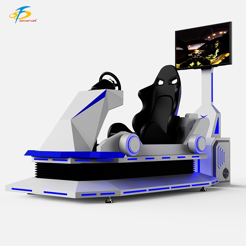 How to Choose the Best VR Racing Car for Immersive Driving Simulators