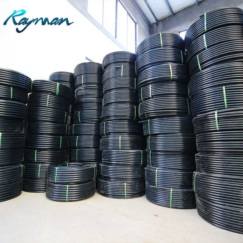 HDPE Pipes - Durable, Flexible Solutions for Irrigation