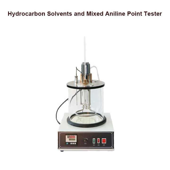 ASTM D611 Hydrocarbon Solvents and Mixed Aniline Point Tester for ...
