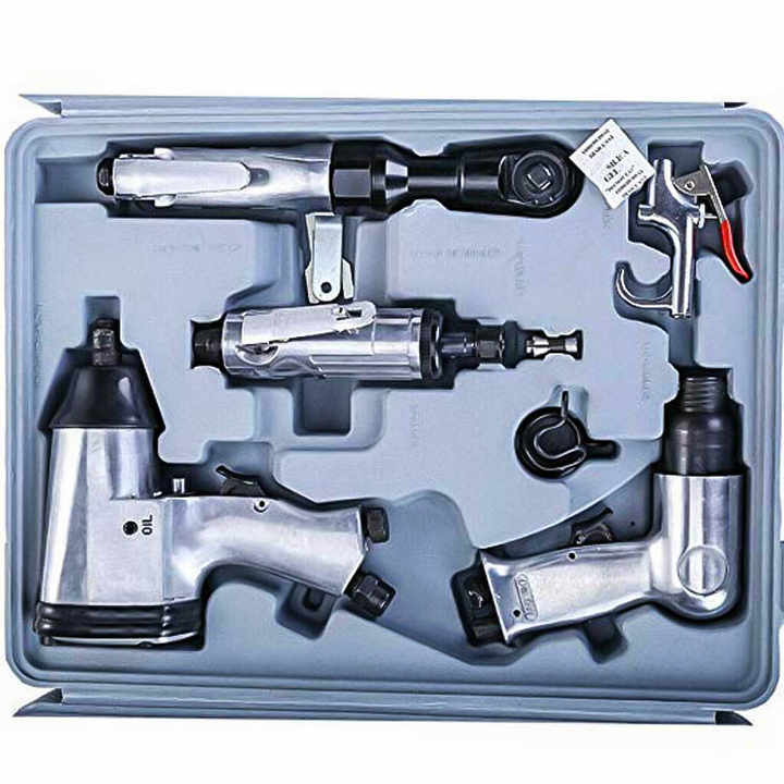 71pc Air Tool Kit - Premium Performance & Versatility