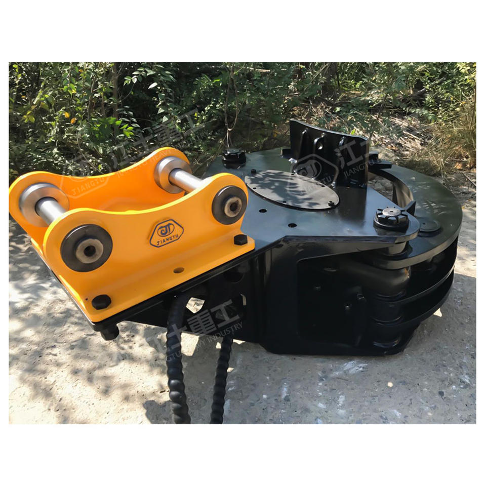 OEM Hydraulic Tree Cutter for Excavator - Efficient & Durable