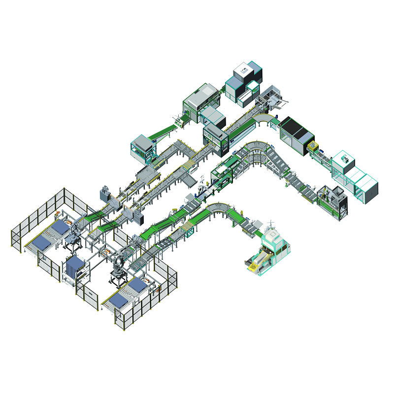 5kg to 25kg Rice Packaging Machine - Automatic & Efficient