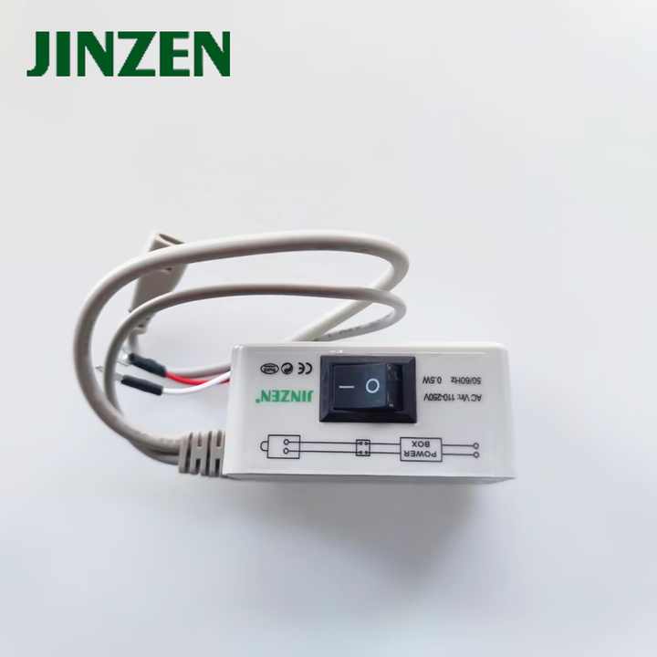 JINZEN JZ-70915/JZ-70916/JZ-70917 Industrial Sewing Machine Spare Parts