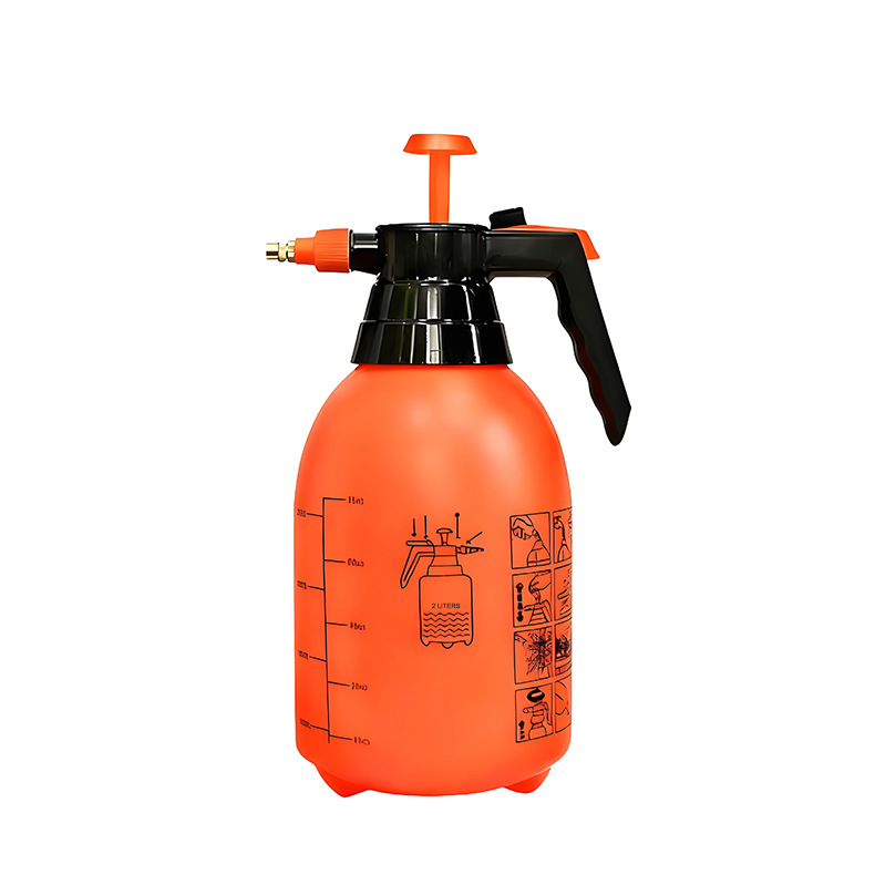 Wholesale Manual Plastic Car Sprayer Water Tank Pressure Garden Use ...