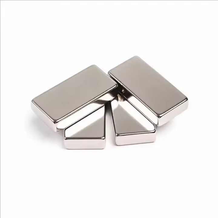 N52 Super Strong Neodymium Square Magnet Block Customizable Powerful ...