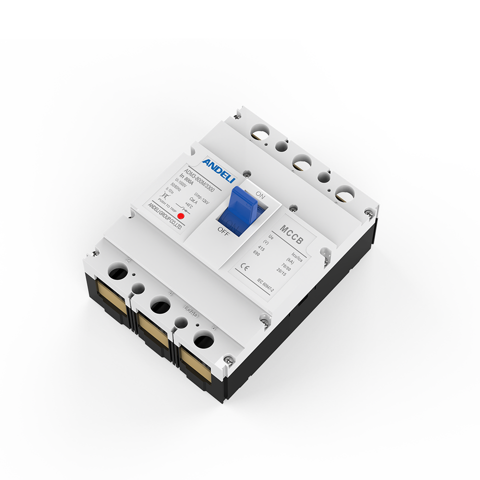 ANDELI 400V 690V 50/60Hz AC Moulded Case Circuit Breakers (MCCB) 800A ...