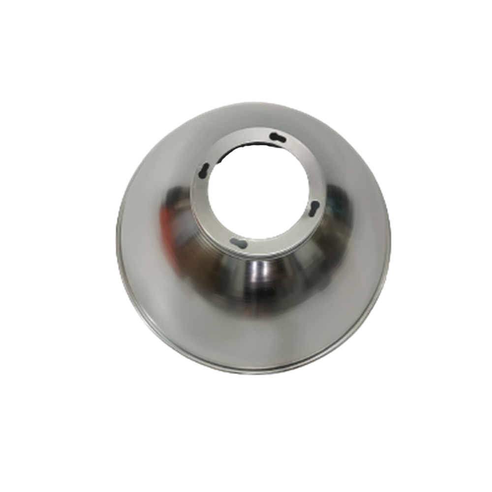 Verified Supplier Metal Light Reflector Customizable Aluminum Reflector ...