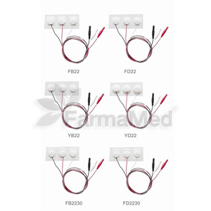 Neonatal ECG Electrodes - Reliable and Durable Solutions