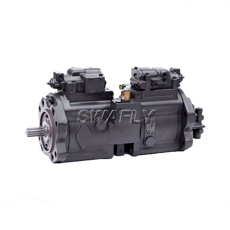 EC210B Hydraulic Pump - Reliable Performance for Excavators