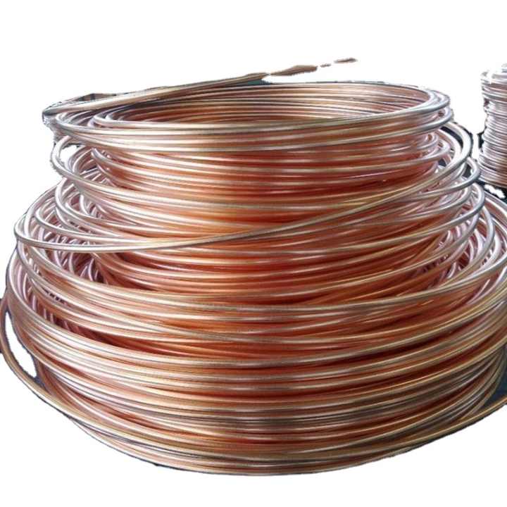 60FT Type K Copper Tubing - Flexible and Durable Solutions