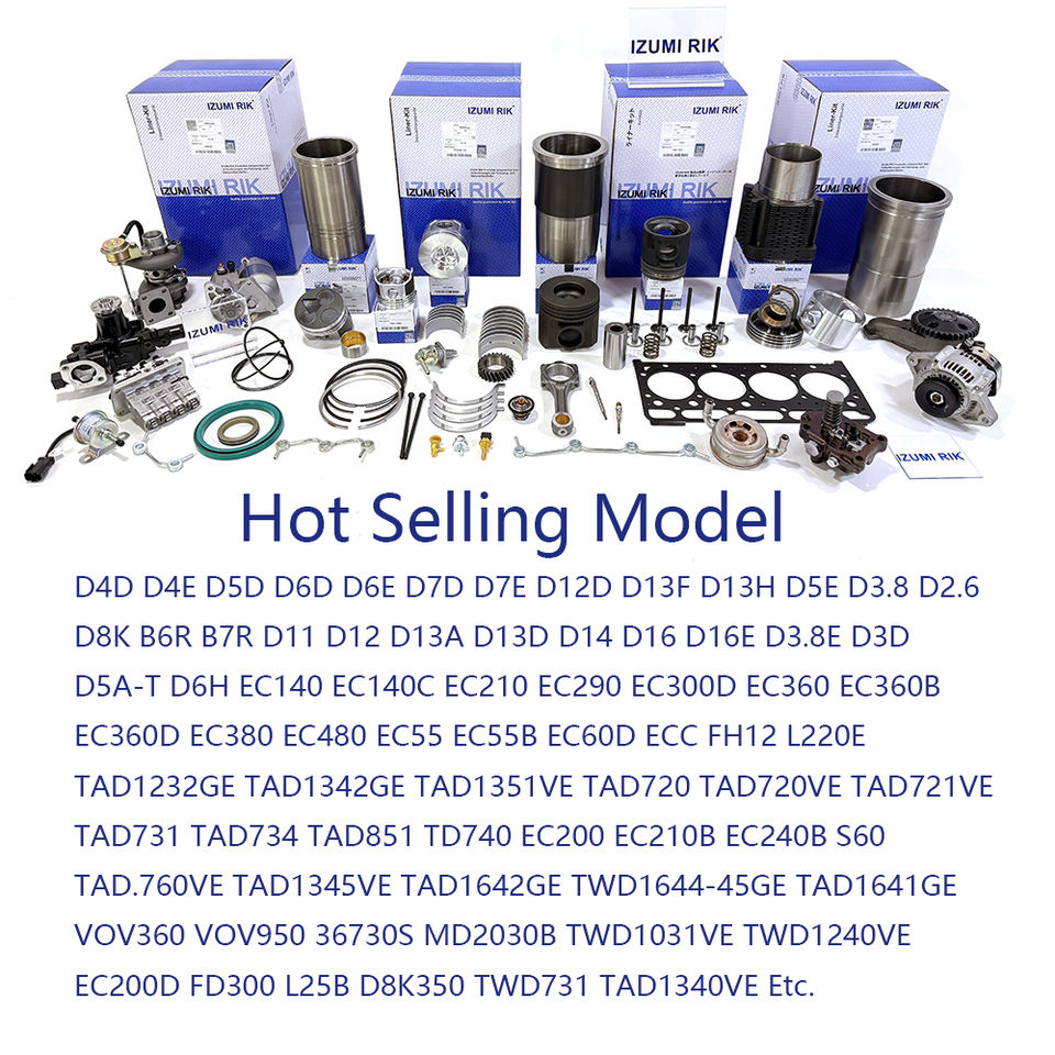 D6D Valve Oil Seal 6N7174 for Volvo Diesel Engine Spare Parts| Alibaba.com