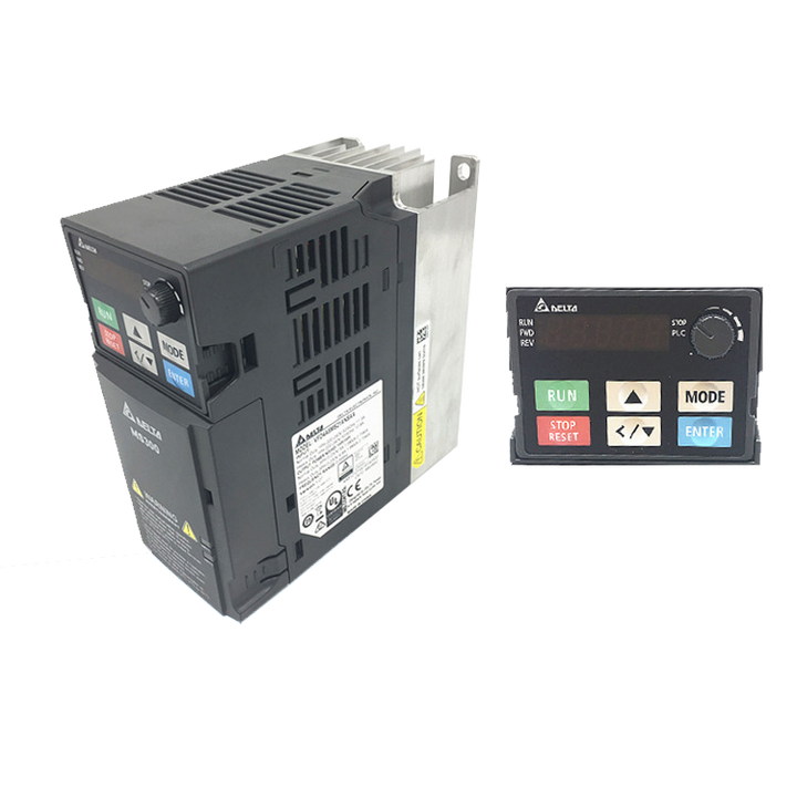 Delta MS300 VFD 3-Phase 460V Variable Frequency Drive OEM | Wholesale