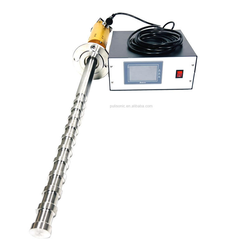 3000W High Efficient High Power Ultrasonic Extractor Probe Rods for ...