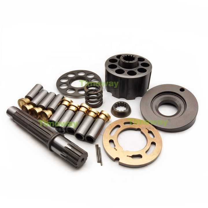 Hydraulic Piston Pump Parts PCR-5B-30A Repair Kits