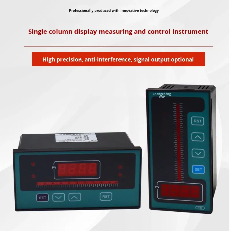 Intelligent Single Beam Measurement Control Instrument Digital Display ...