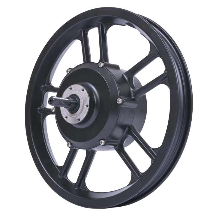 Xiongda 36v250w 20inch Integrated Wheel Motor Gearless Electric Bike ...