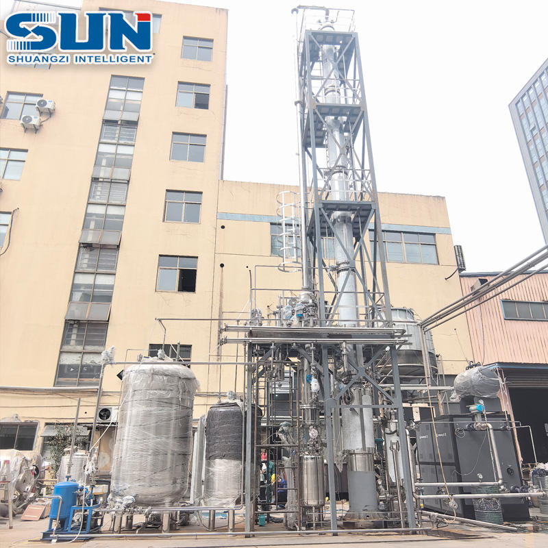 Energy-Saving & Eco-Friendly Automatic Motor Solvent Recovery ...