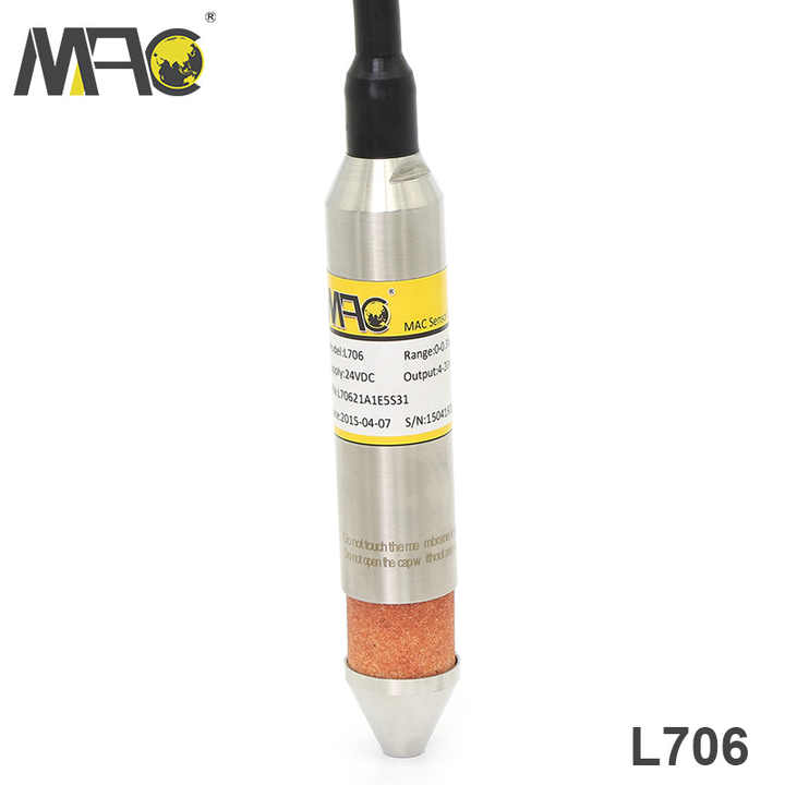 L706 Submersible Sediment Silt River Flood Lake Pump Station