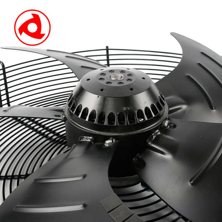 YWF Axial Flow Fans - High Quality, Low Noise Solutions