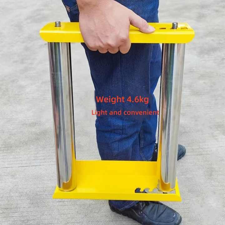 Cable Reel Unwinding Machine - Efficient & Reliable