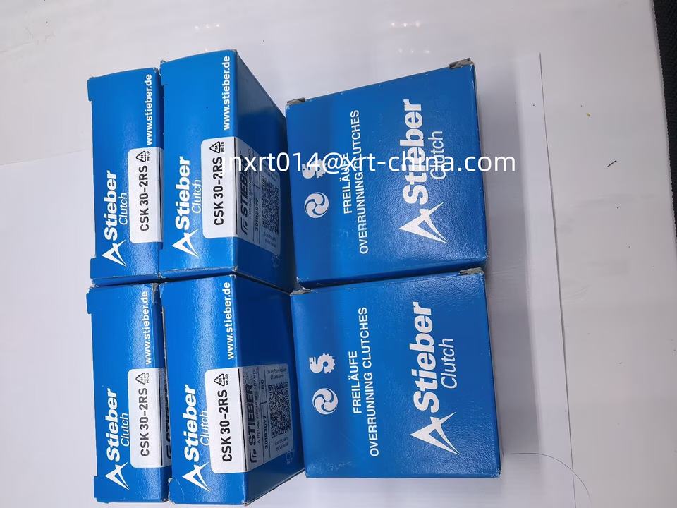 STIEBER CSK30-2RS Needle Bearing Sprag Type Freewheel One-Way Clutch ...