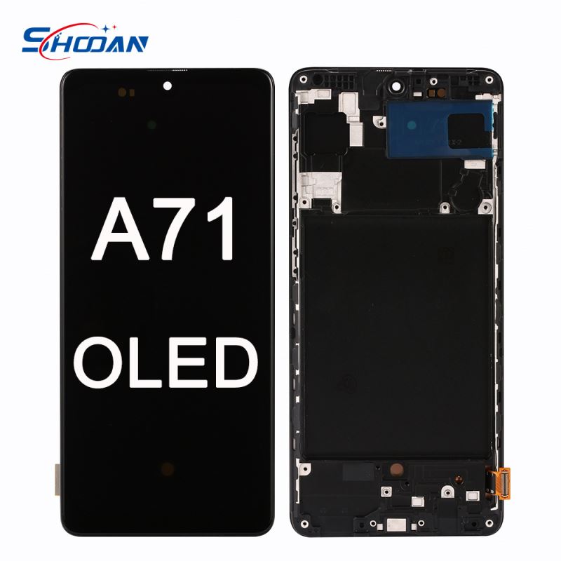 Wholesale Samsung A71 LCD Display Customizable Solutions | Alibaba.com