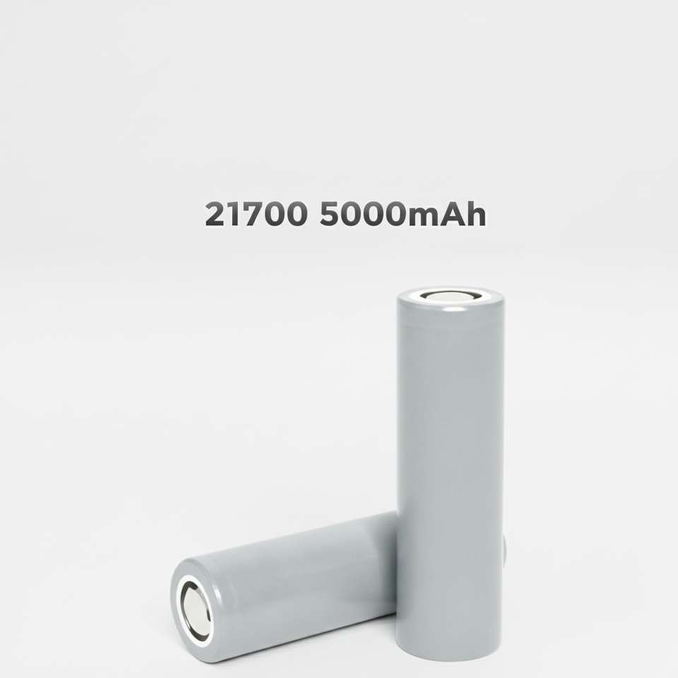 3.6V 5000mAh Lithium 21700 Battery AGV ESS Energy Storage High Cycle ...