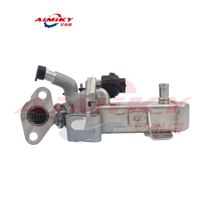 EGR Cooler 14735-5X00A 14735-5X00B for Nissan Pathfinder III R51 2.5 ...