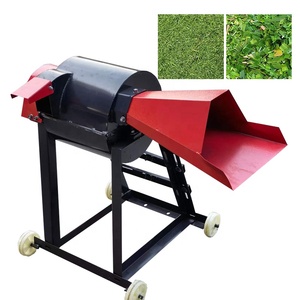 Wholesale Rice Straw Cutting Machine And Agricultural Equipment ...