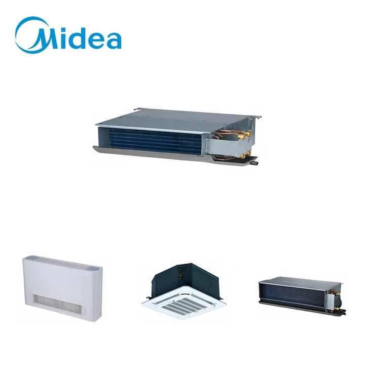 Midea Ceiling High Static Pressure Ducted Split Air Conditioner T3 ...