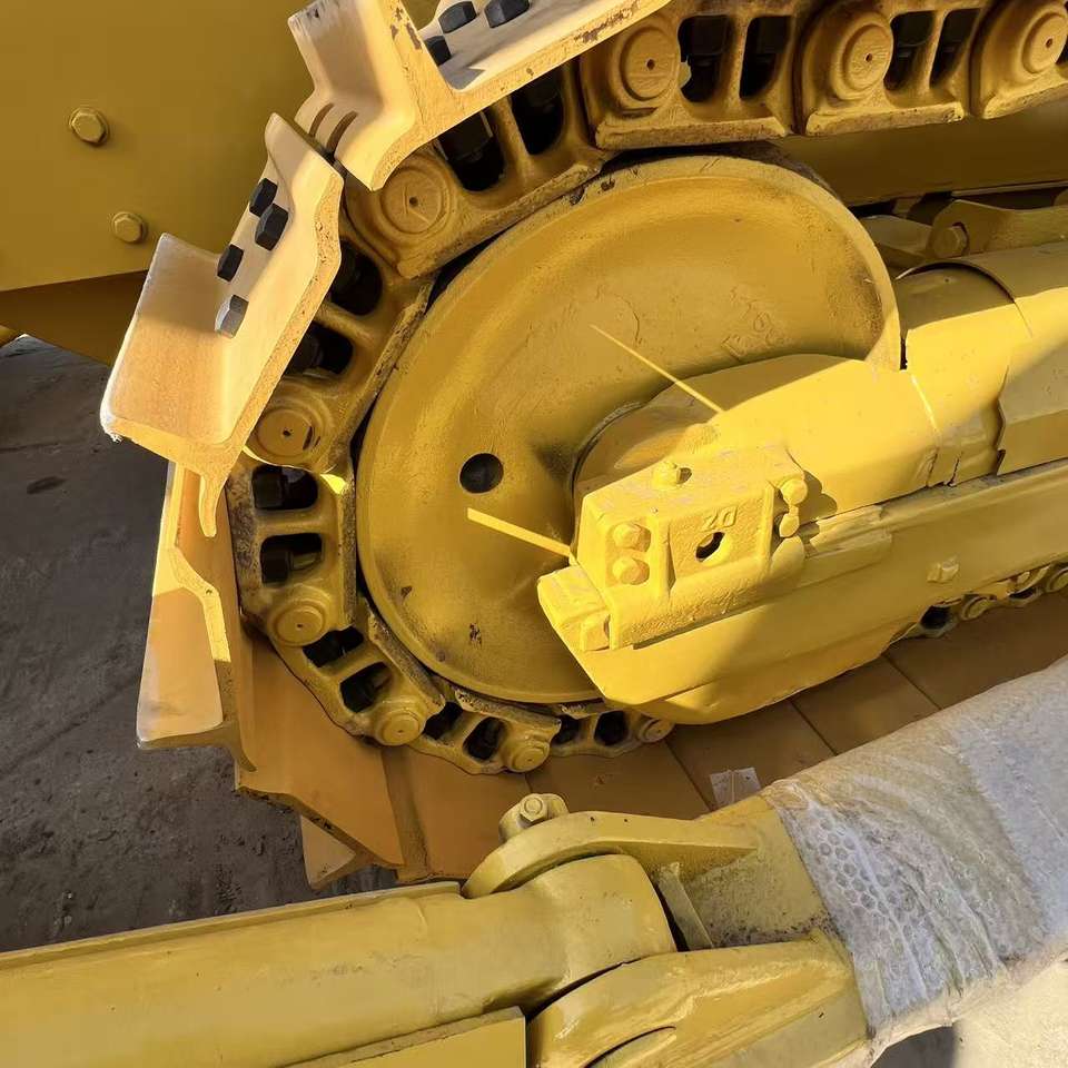 secong hand earthmover Shantui SD16 Used Medium sized bulldozer16Tons ...