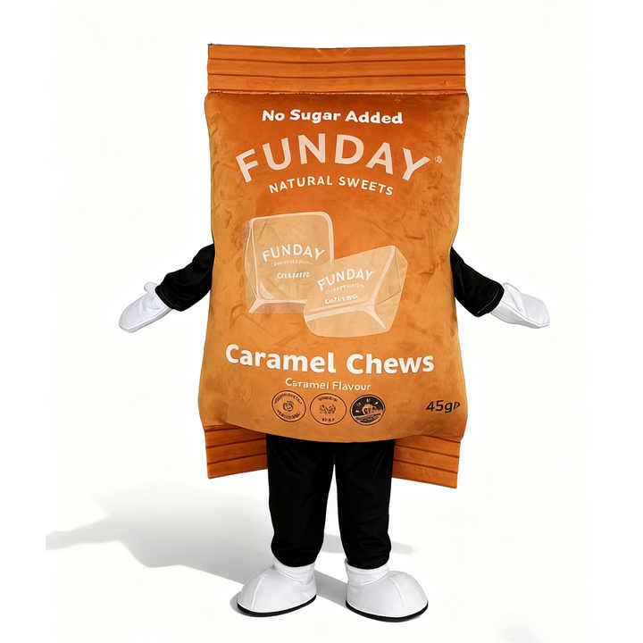 Customized High-quality Cute Advertising Candy Bag Clothing EVA Foam ...