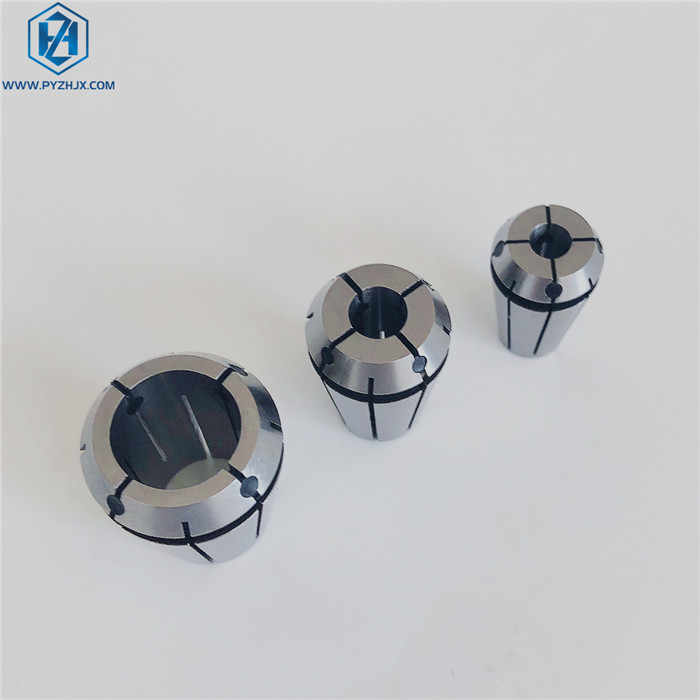 CNC ER Sealing Collet Rubber Coolant Collets ER25 ER32 ER Sealed Collet ...