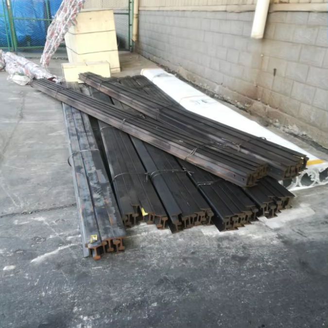DIN Standard Rail A65 Crane Steel Rail with U71Mn Grade| Alibaba.com