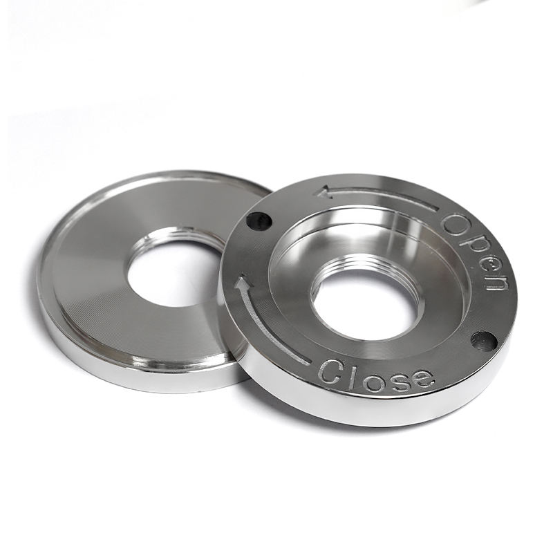 Fix Plate Blender Fixed Jaw Plate Blender Parts Juicers Retainer Nut ...